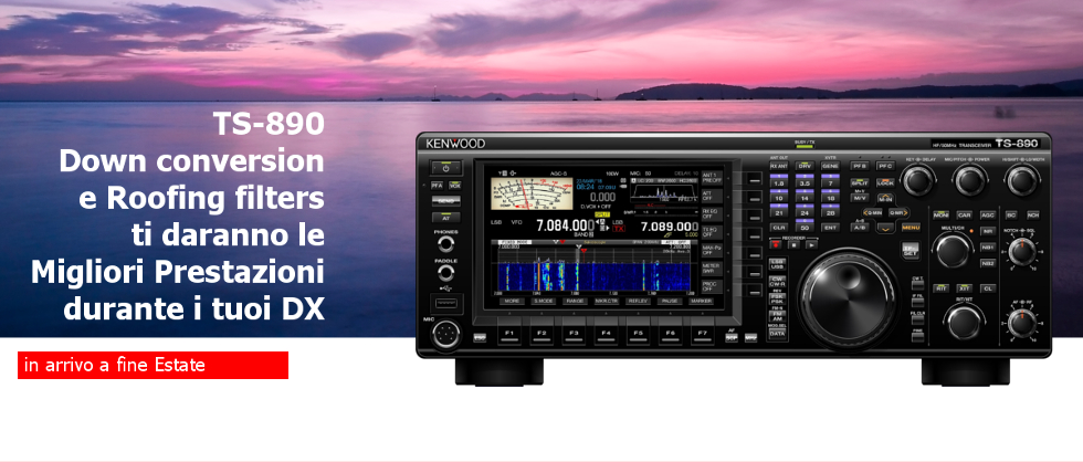 Comm • KENWOOD Italy